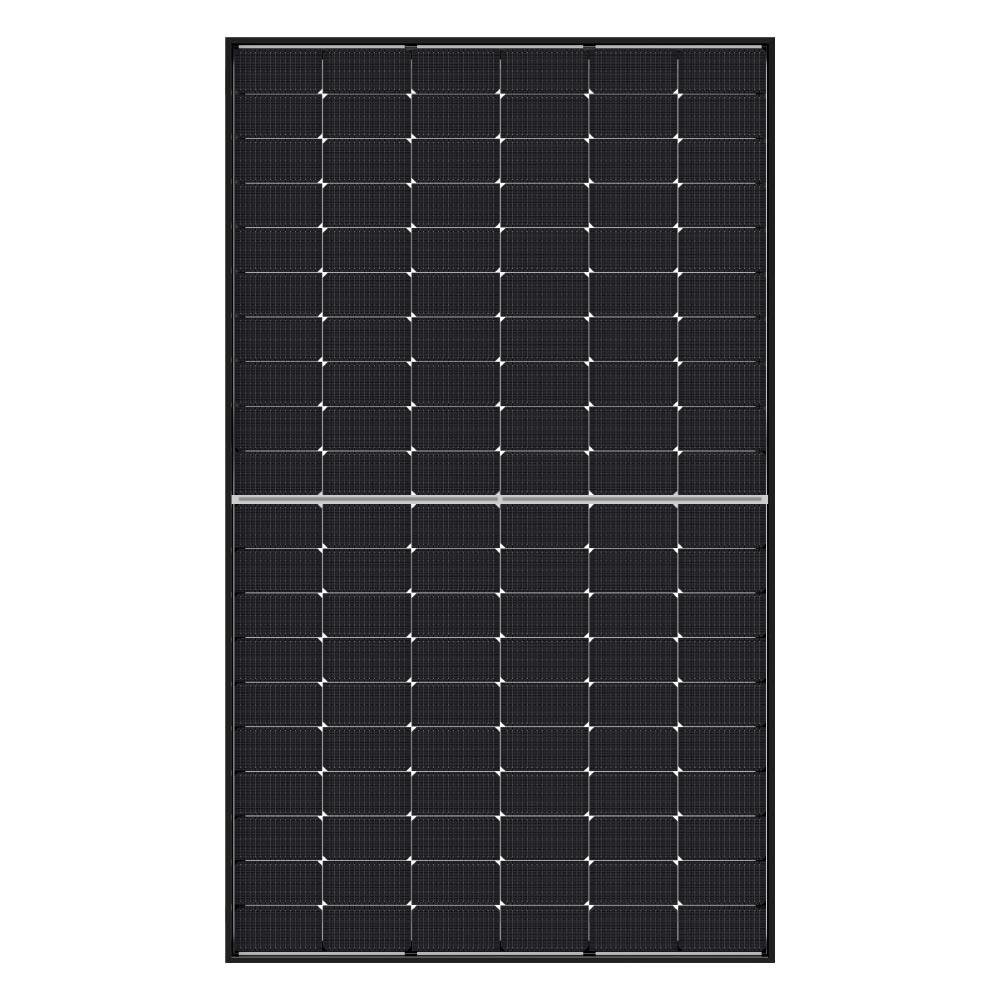 Monocrystalline photovoltaic solar module Jinko JKM470N-60HL4-V BF ...