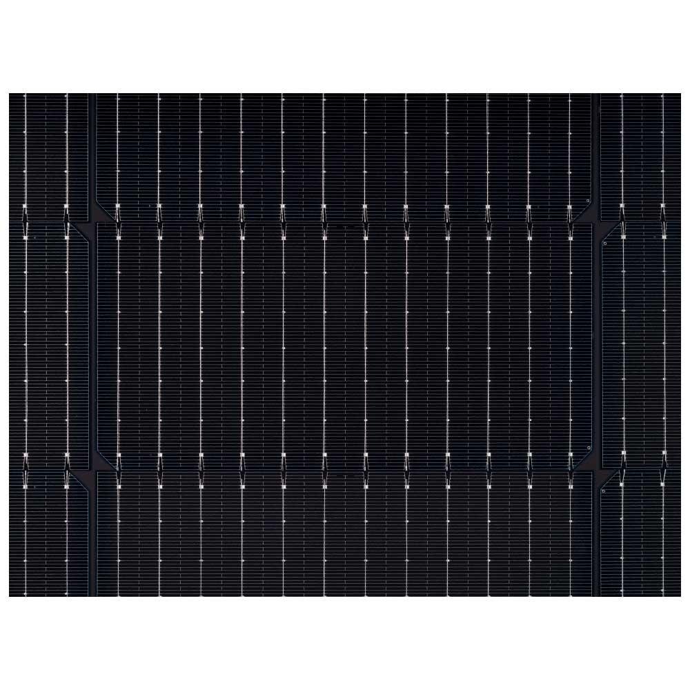 Monocrystalline photovoltaic solar module QCells Q.PEAK DUO BLK M-G 11 ...