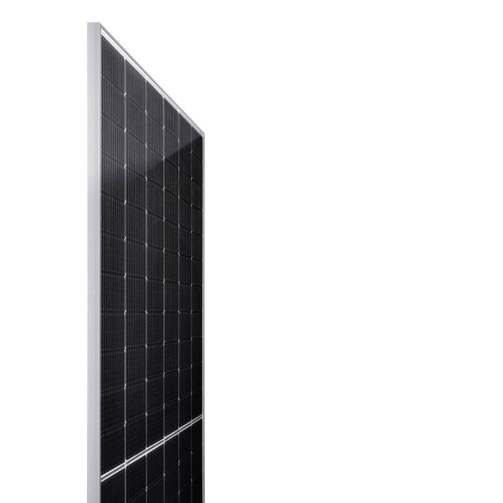 10.08 kW solar power plant QCell 480 - SolisPro