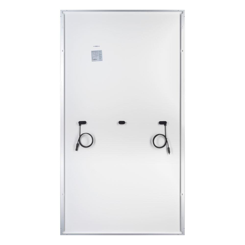 10.08 kW solar power plant QCell 480 - SolisPro
