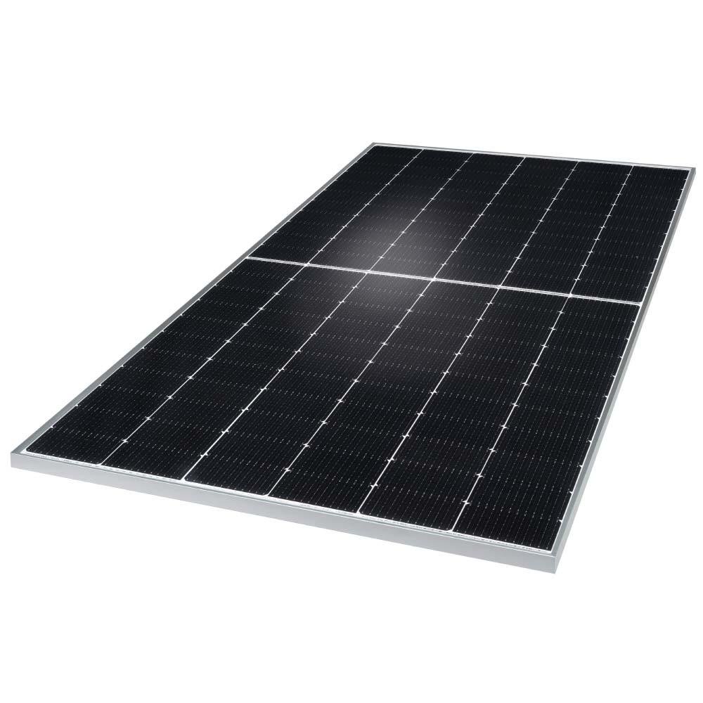10.08 kW solar power plant QCell 480 - SolisPro